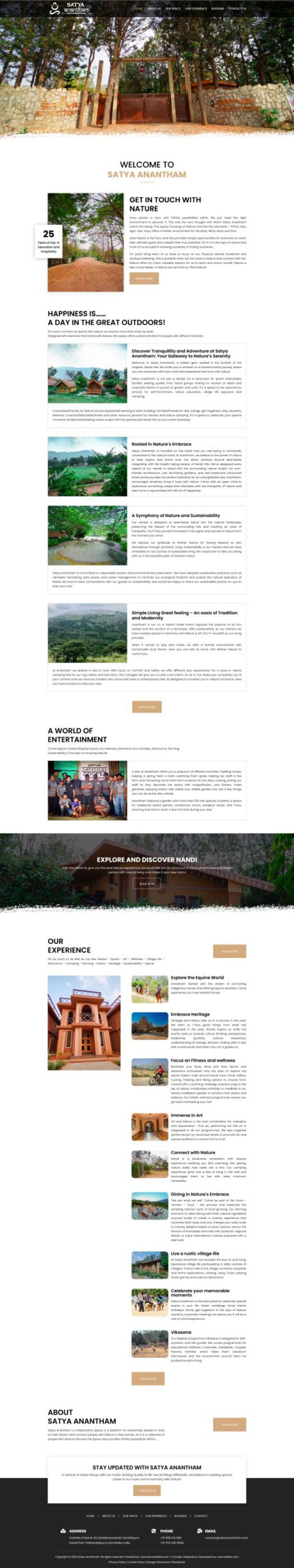 Satya Anantham - Treztec